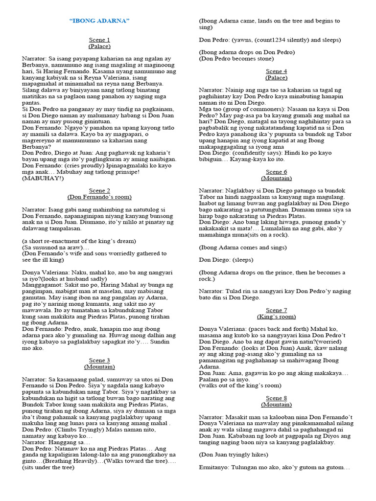 Historical Filipino Folklore | PDF