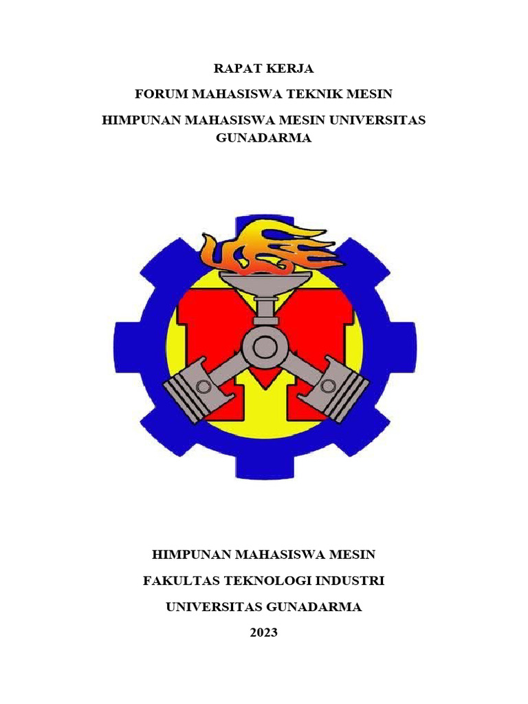 Tata Tertib Raker | PDF