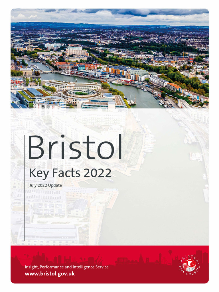 Bristol Key Facts 2022 Accessible | PDF | Sustainable City | Climate ...