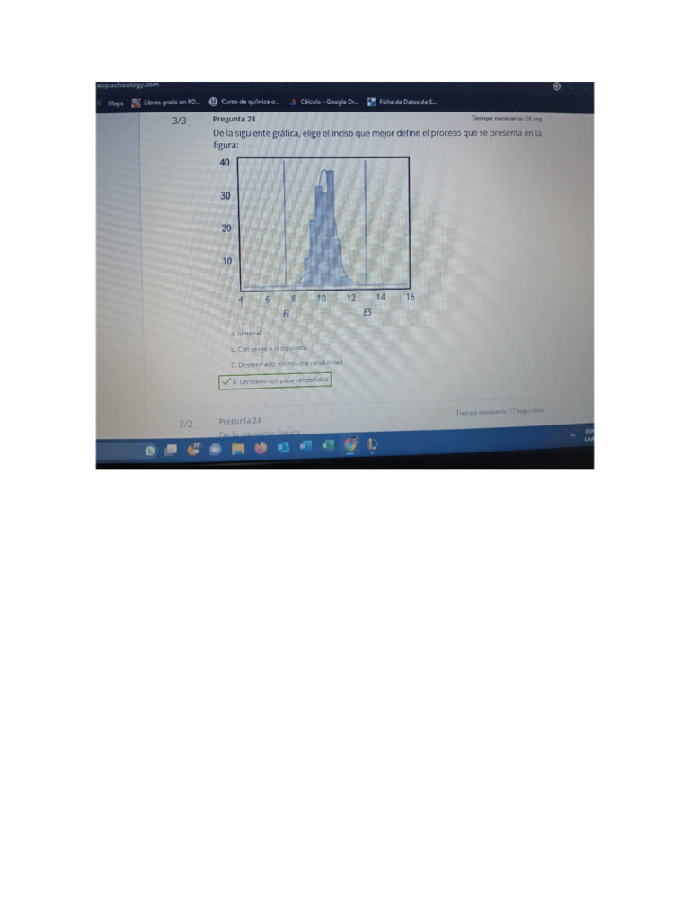 Examen 2do Parcial Estadistica | PDF Examen 2do Parcial Estadistica | PDF