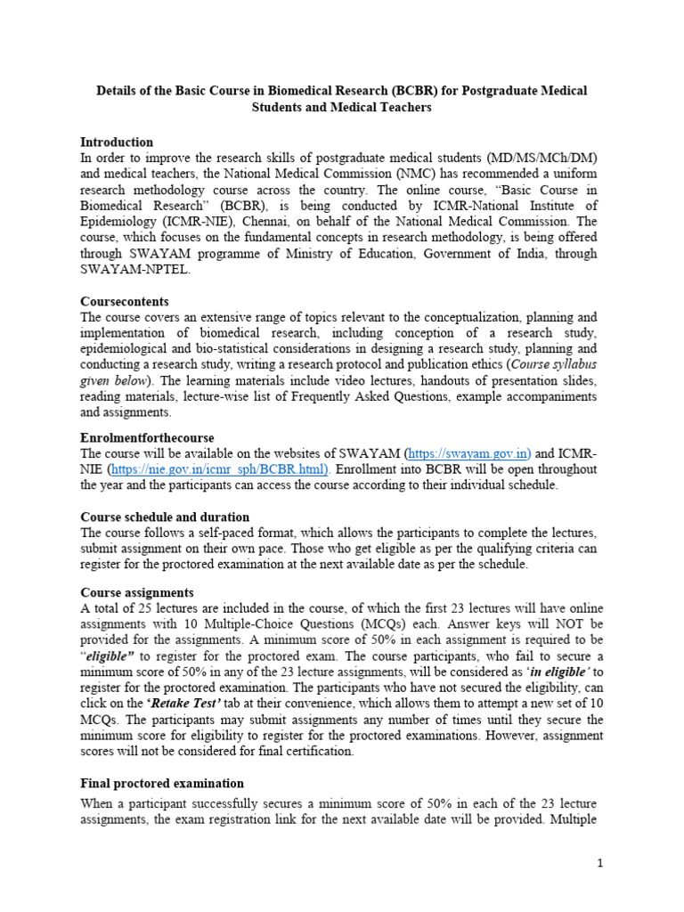 Flyer 2 PDF | PDF | Multiple Choice | Methodology