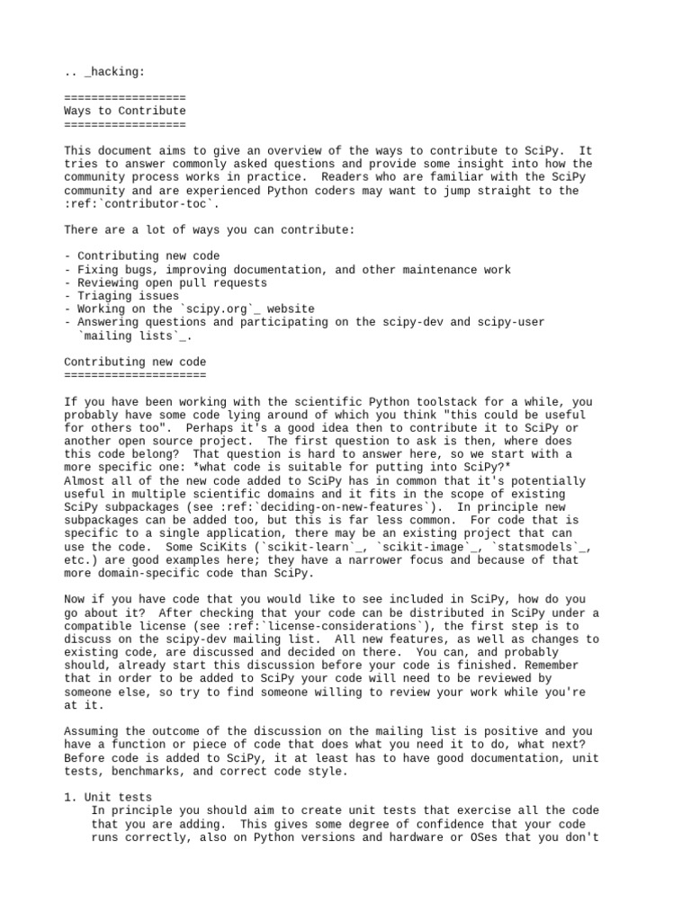 HACKING RST | PDF | Source Code | Python (Programming Language)