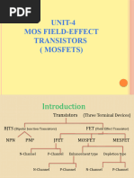 MOSFET_ Solved Example Problems for Practice | PDF | Mosfet | Field ...