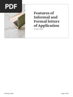 Longer Transactional Texts Grade 12 | PDF