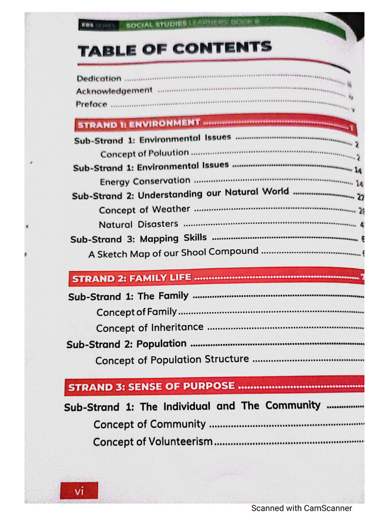 b8 Social Studies | PDF