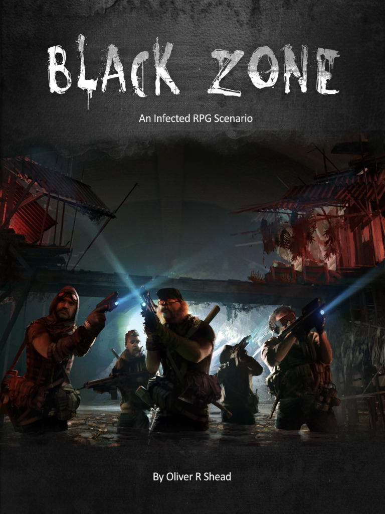 Black Zone | PDF