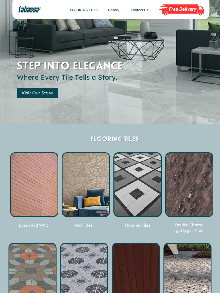 Labassa Page | PDF | Tile | Building Engineering