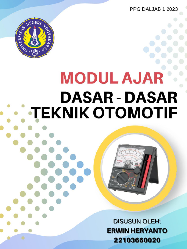 Modul Ajar Rev.2 | PDF