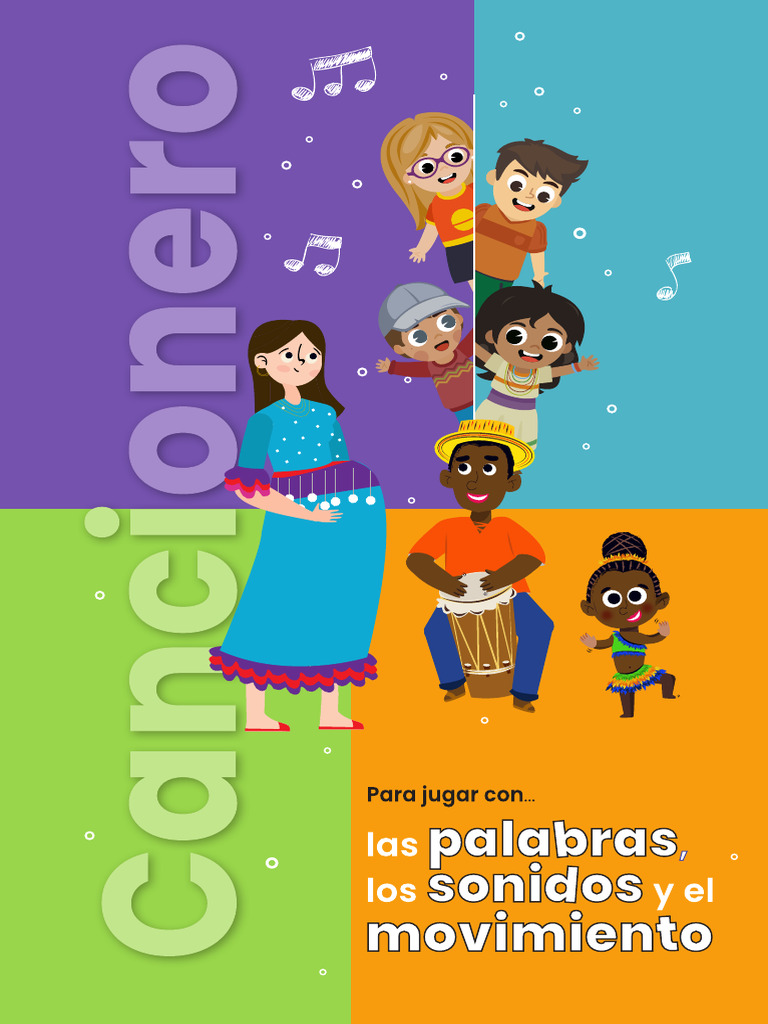 Kit para Familias Cancionero - para Jugar Con Las Palabras, Los Sonidos ...