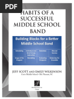 Beginner Band First Day Guide | PDF | Aerophones | Elementary Organology