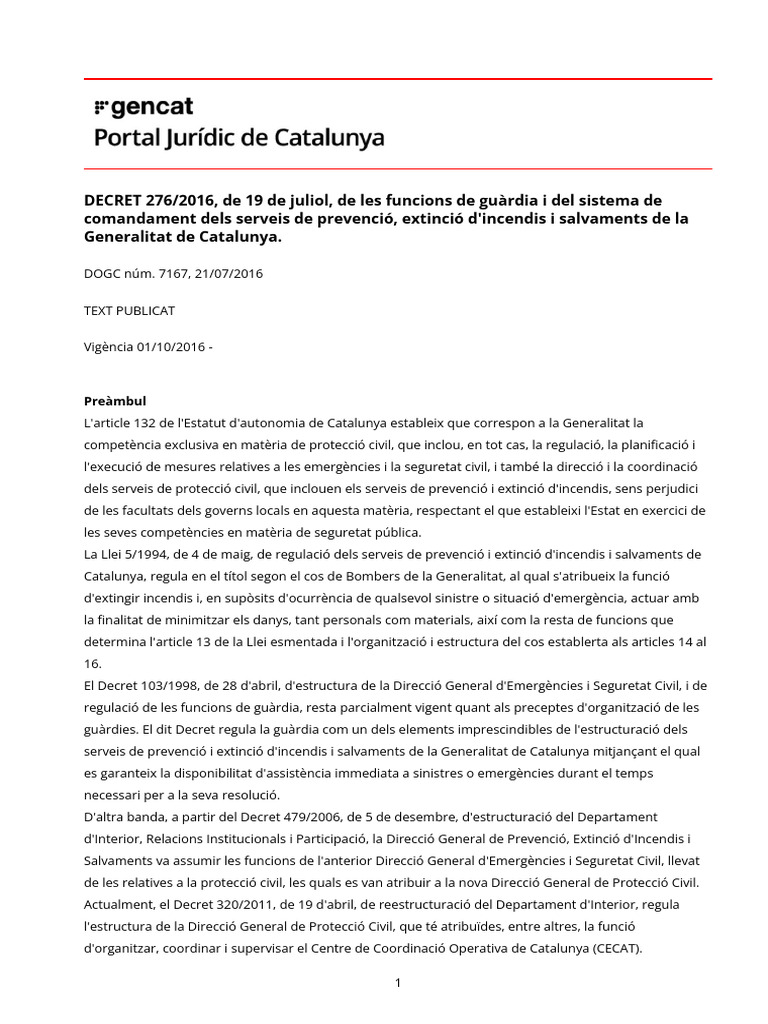 Decret 1845863 | PDF