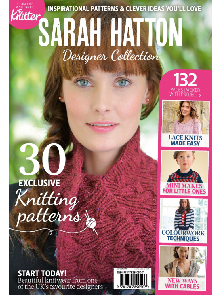 Sarah Hatton Designer Collection 1 2014-09 | PDF