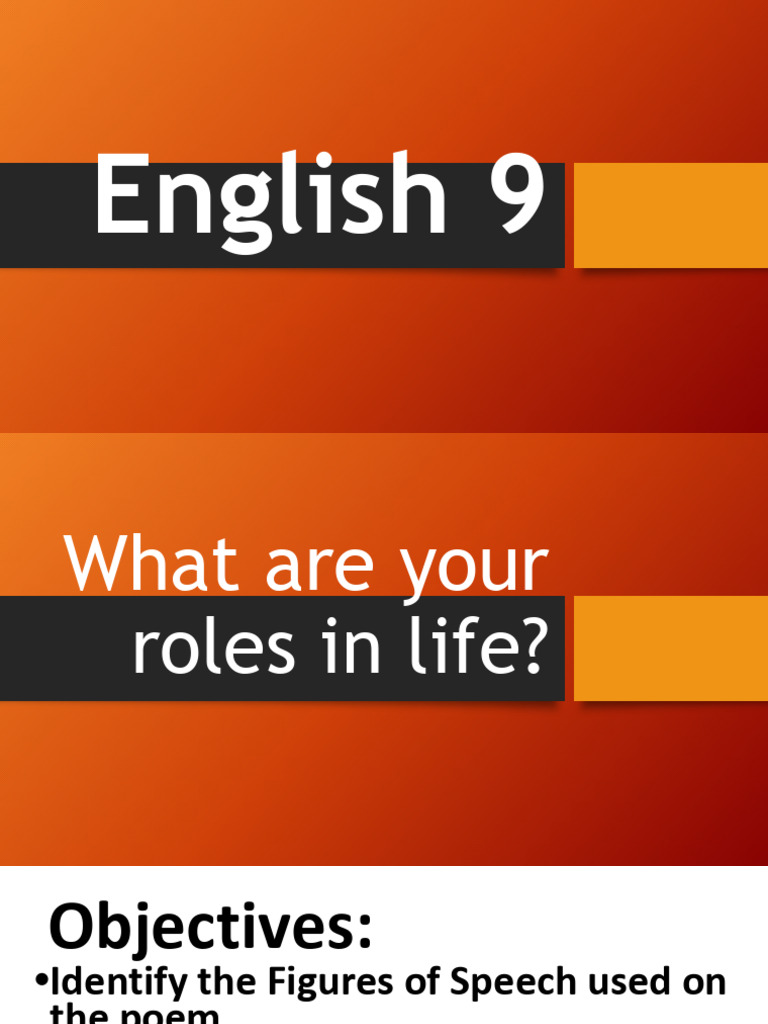 Figures of Speech | PDF | Poetry | Rhyme