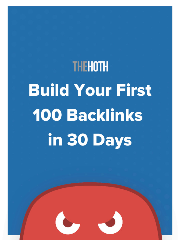 100 Backlinks | PDF | Search Engine Optimization | Mass Media