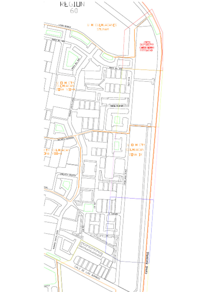 Coyoacan Modelo | PDF