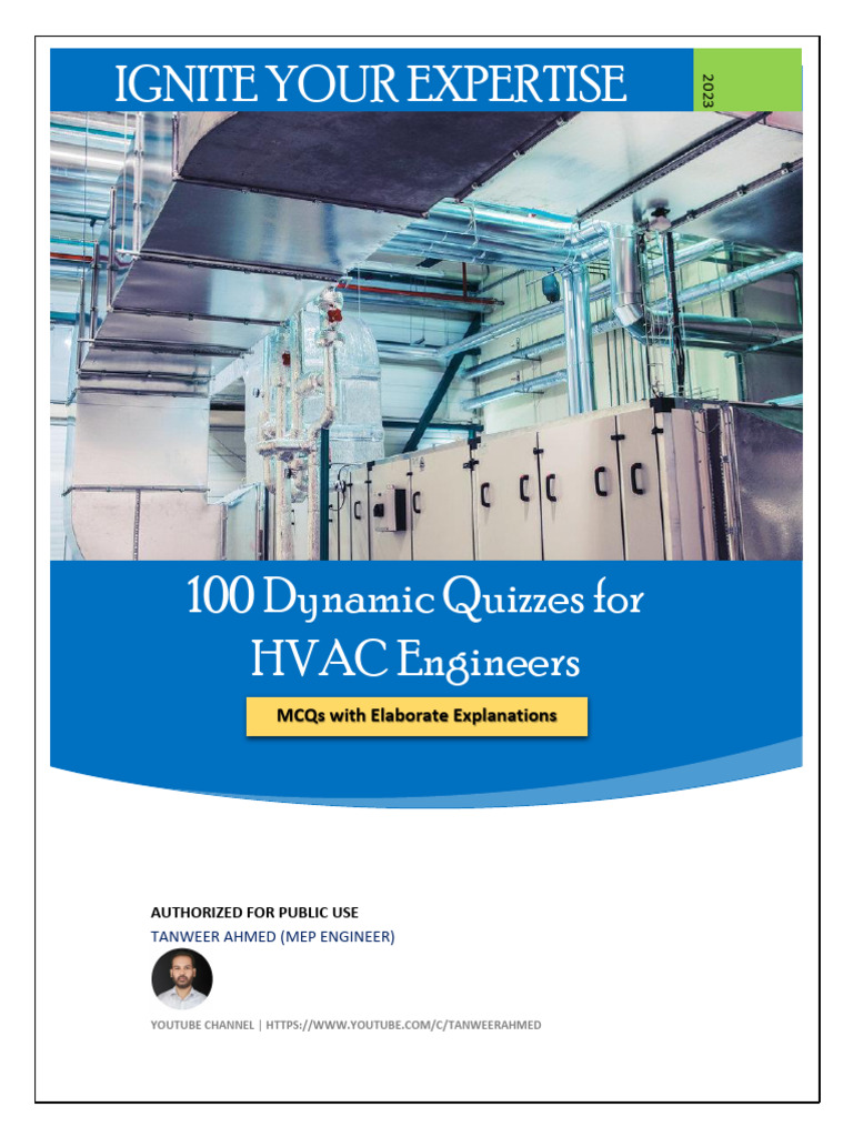 Purpose of Fire Dampers in HVAC Systems | PDF | Air Conditioning | Duct ...