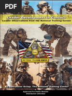Nco Guide | PDF | Non Commissioned Officer | Sergeant
