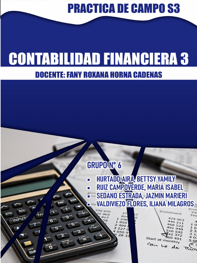 PCS3 Grupo 06 | PDF | Contabilidad | Pagos