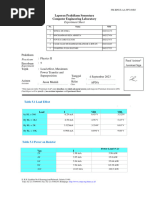 AIP Sample Paper | PDF | Microsoft Word | Page Layout