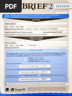 Crea Test de Inteligencia Creativa | PDF | Inteligencia | Creatividad