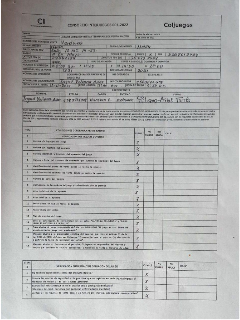 Auditoria 1 de Mayo | PDF