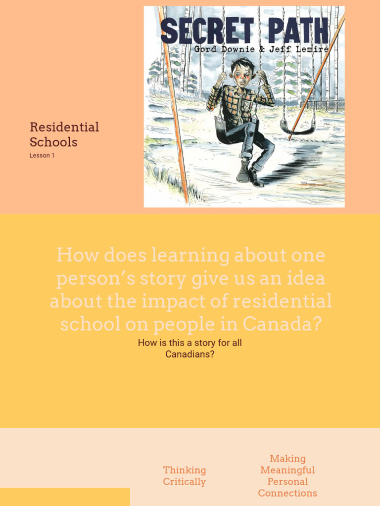 The Secret Path Lessons 1 - 4 | PDF | Statistical Inference