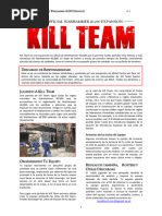 WH40K - Reglas Kill Team | PDF