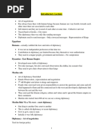 Types of Diplomacy Explained | PDF | Diplomacy | Diplomat