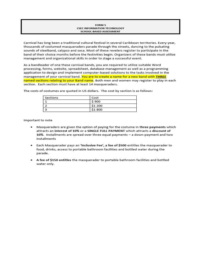 SBA INSTRUCTIONS 2024 Spreadsheet | Download Free PDF | Payments | Expense