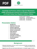 Patient Endorsement Sheet | PDF | Nursing | Medicine