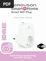 Instrukcja Instalacji Play Box Net Router HFC Kaon | PDF