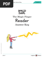 The Magic Finger | PDF