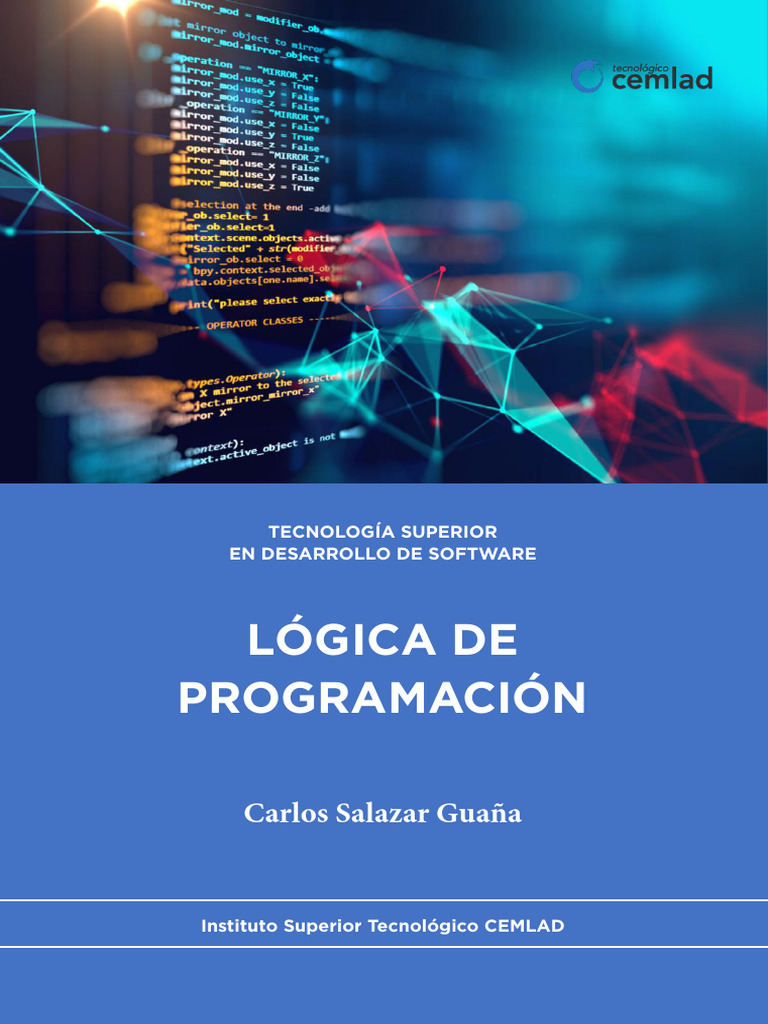 Logica de Programacion | PDF | Evaluación | Entorno de desarrollo integrado