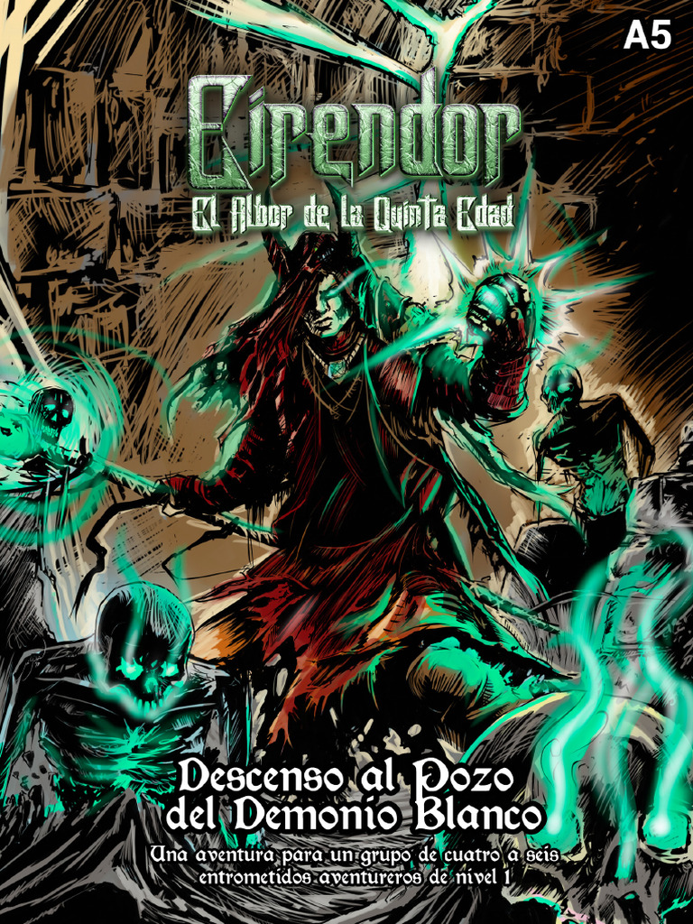 A5-Descenso Al Pozo Del Demonio Blanco-HD | PDF | Ciencias sociales