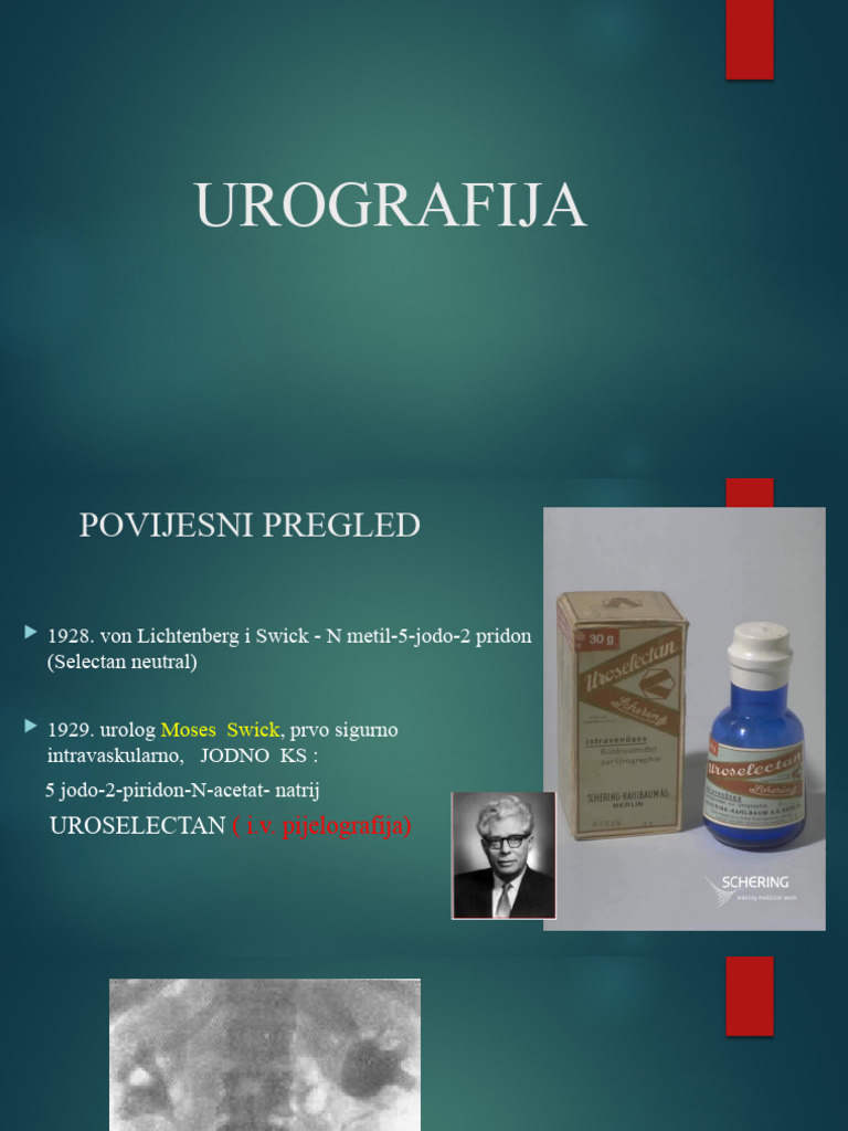 MSCT UROGRAFIJAnovi | PDF
