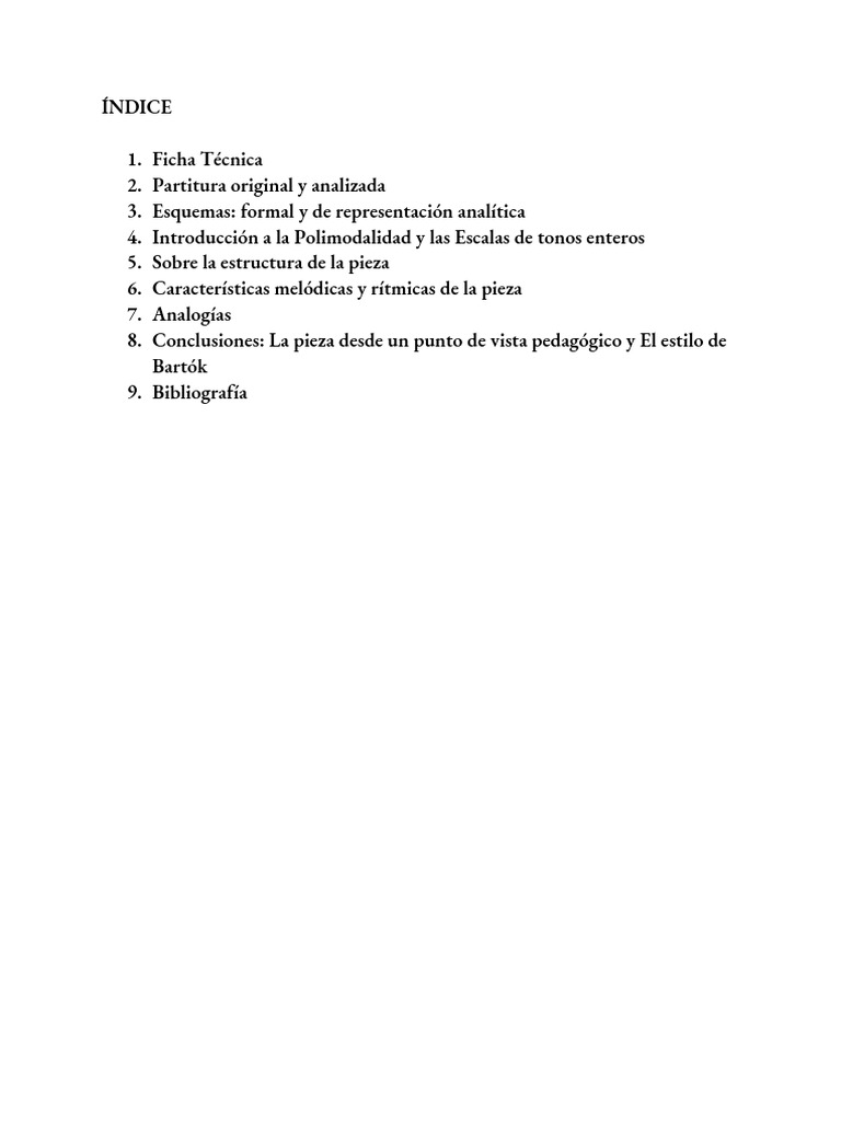 Bartók. Nº 136 | PDF