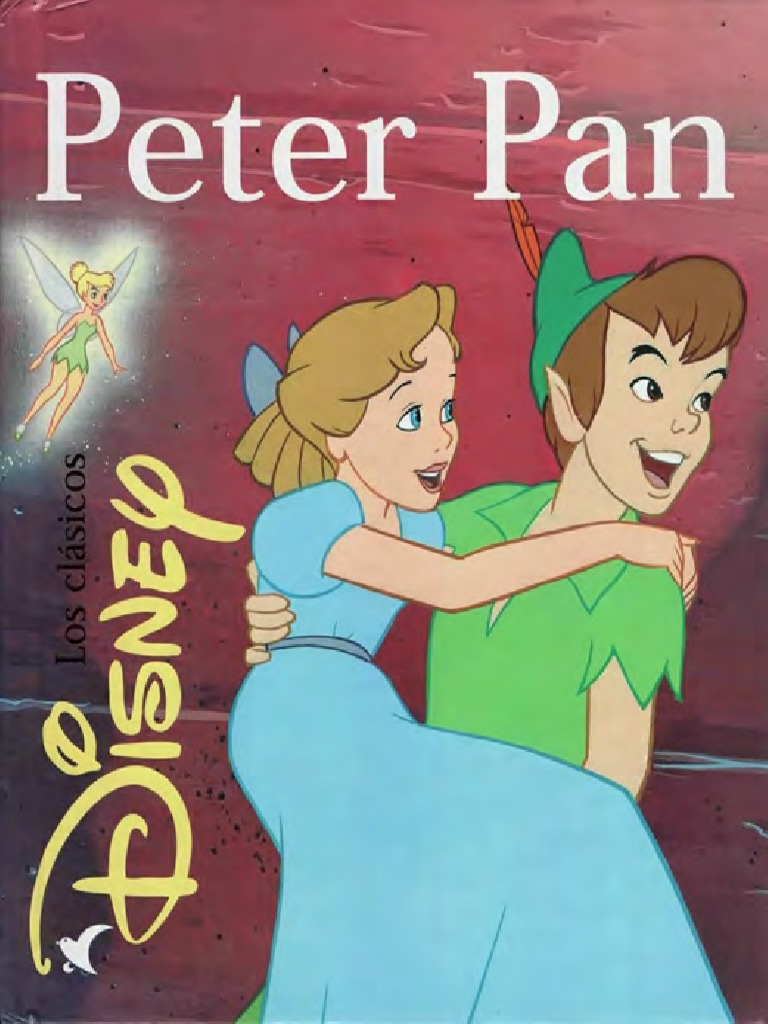 Walt Disney - Peter Pan | PDF