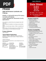 FR408HR Datasheet | PDF | Technology & Engineering