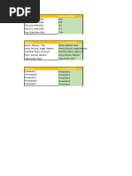 Plantilla Excel de Agenda Telefonica Gratis | PDF