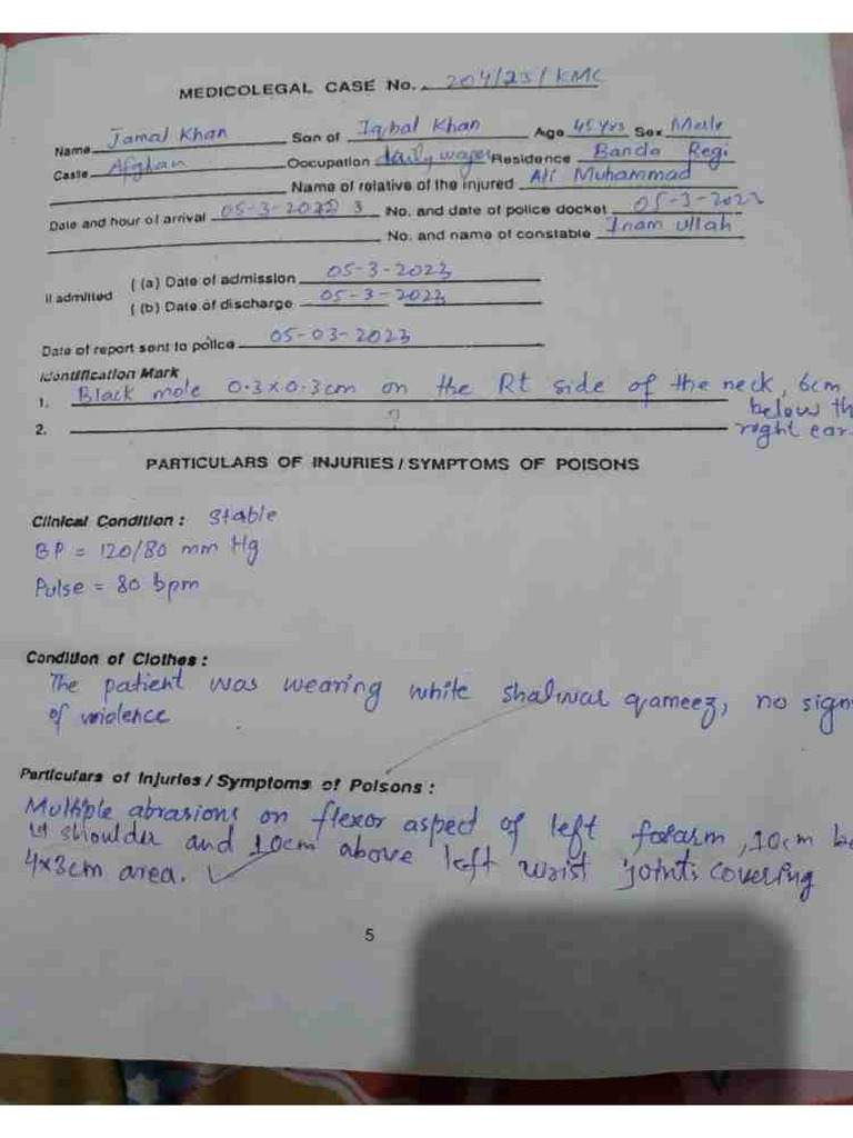 Forensic Practical | PDF