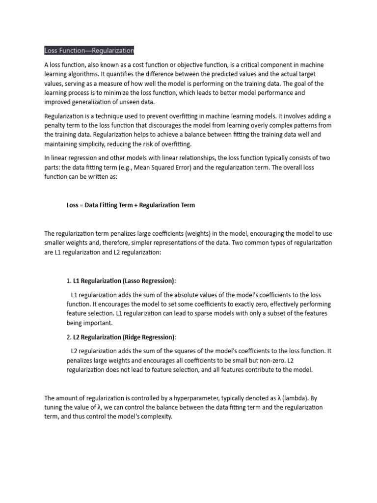 Deep-Learning Notes 01 | PDF | Machine Learning | Artificial Neural Network Deep-Learning Notes 01 | PDF | Machine Learning | Artificial Neural Network