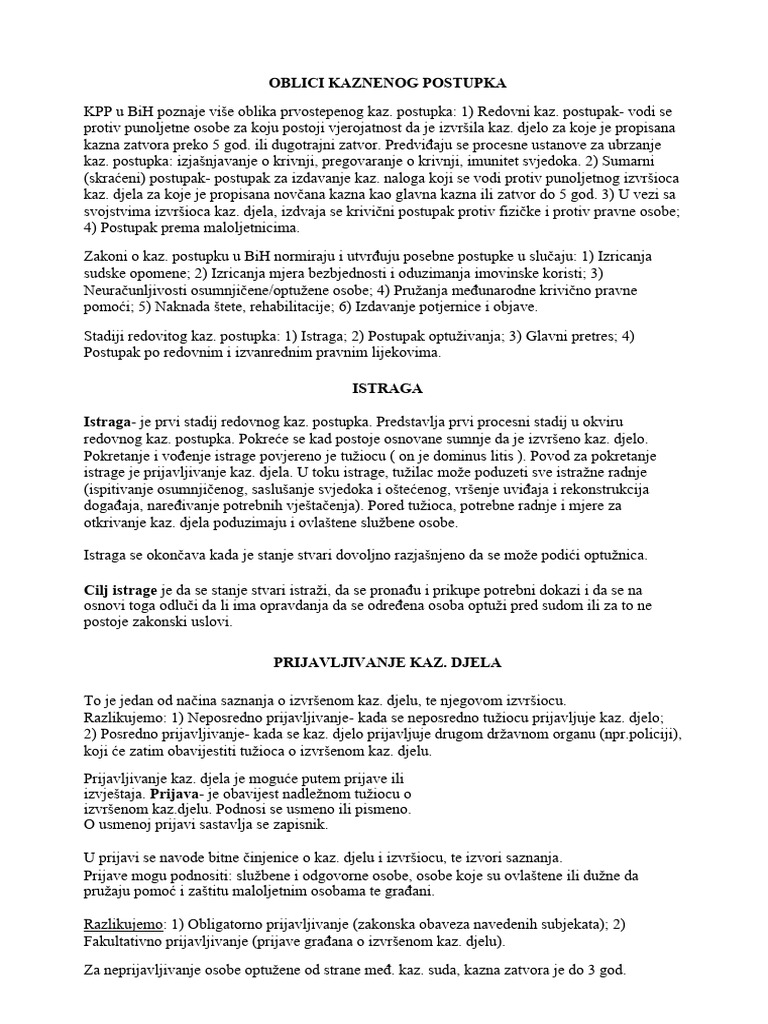 KPP 2 | PDF
