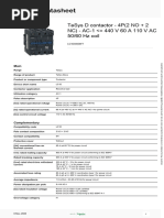 DS6 - DS9 - Technical Datasheet | PDF | Electrical Connector ...