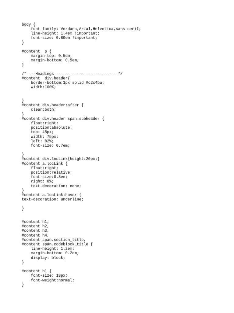 TEMAZO | PDF | Naming Conventions | Written Communication