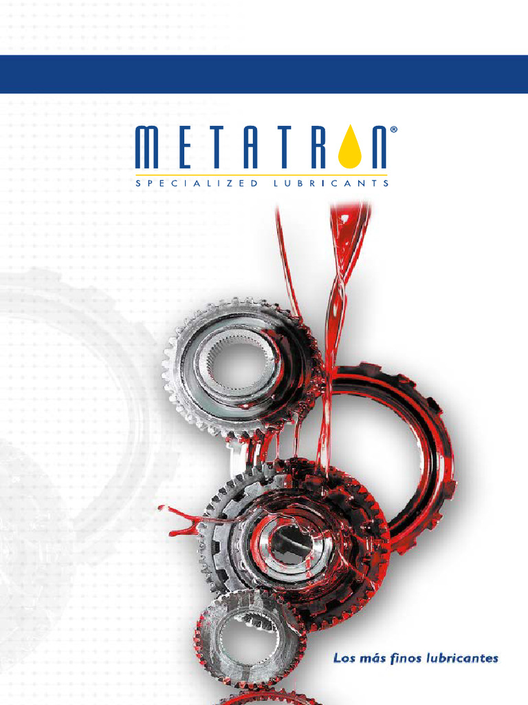 Metatron Catalogo Interactivo Jpeg Media 180ppp | PDF | Negocios ...