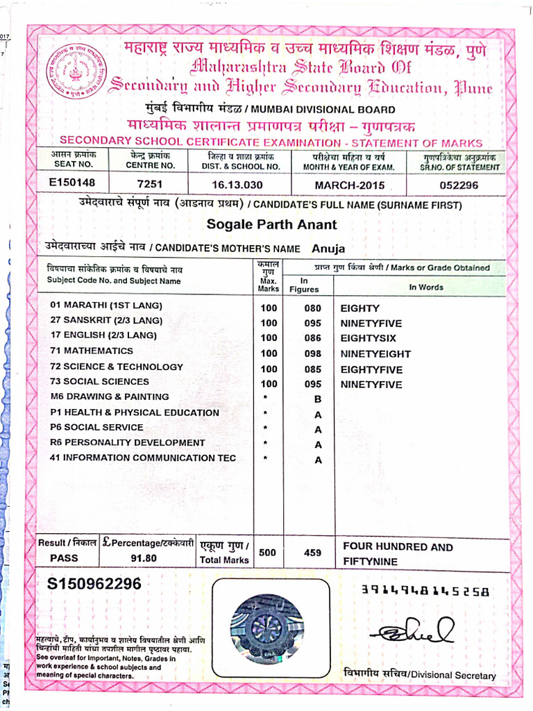 Documents Required | PDF