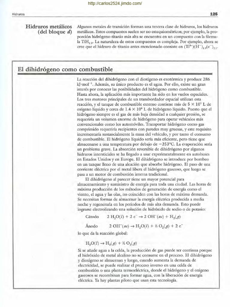 Química Inorgánica Descriptiva, Segunda Edición (Geoff Rayner Canham ...