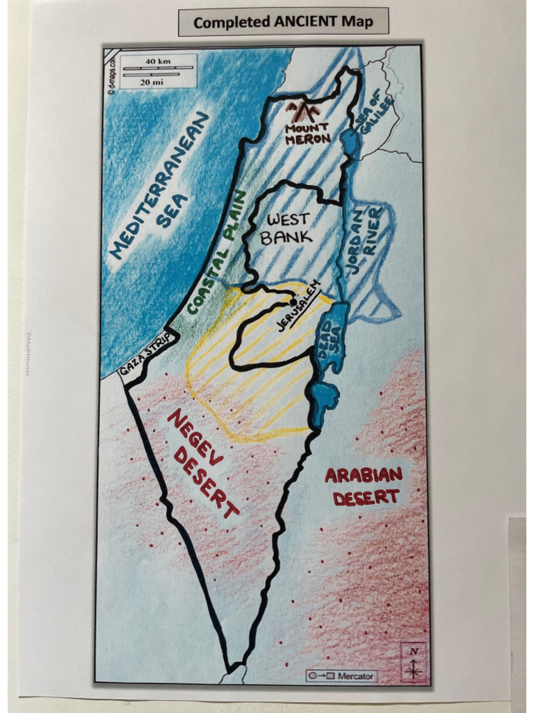 Ancient Is-Map | PDF