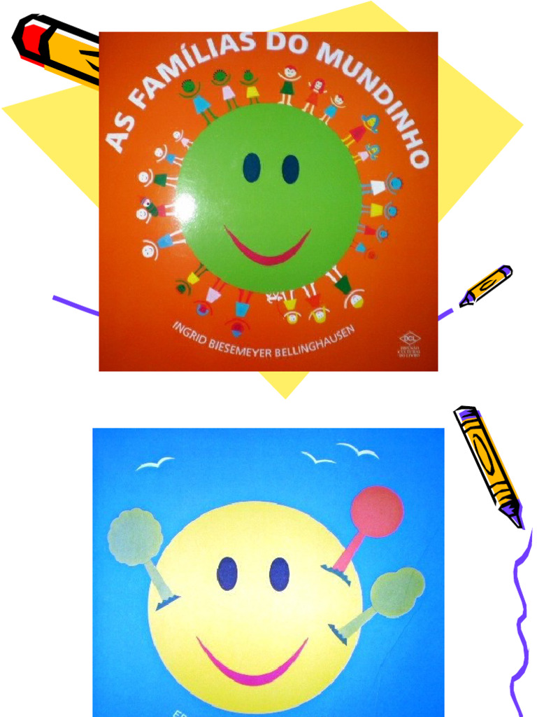 As Familias Do Mundinho | PDF