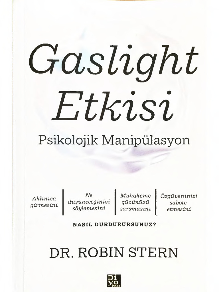Gaslight Etkisi - Dr. Robin Stern | PDF